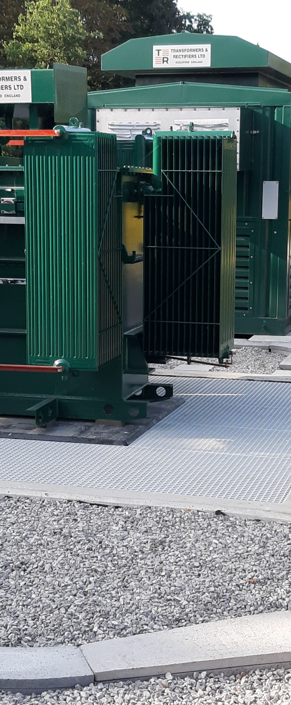 Merseyrail Power Supply Upgrade | VolkerRail